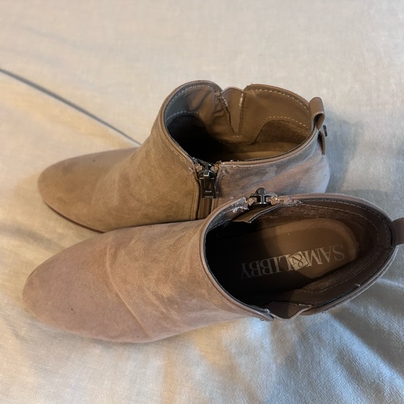 Sam & Libby | Shoes | Sam Libby Boots | Poshmark